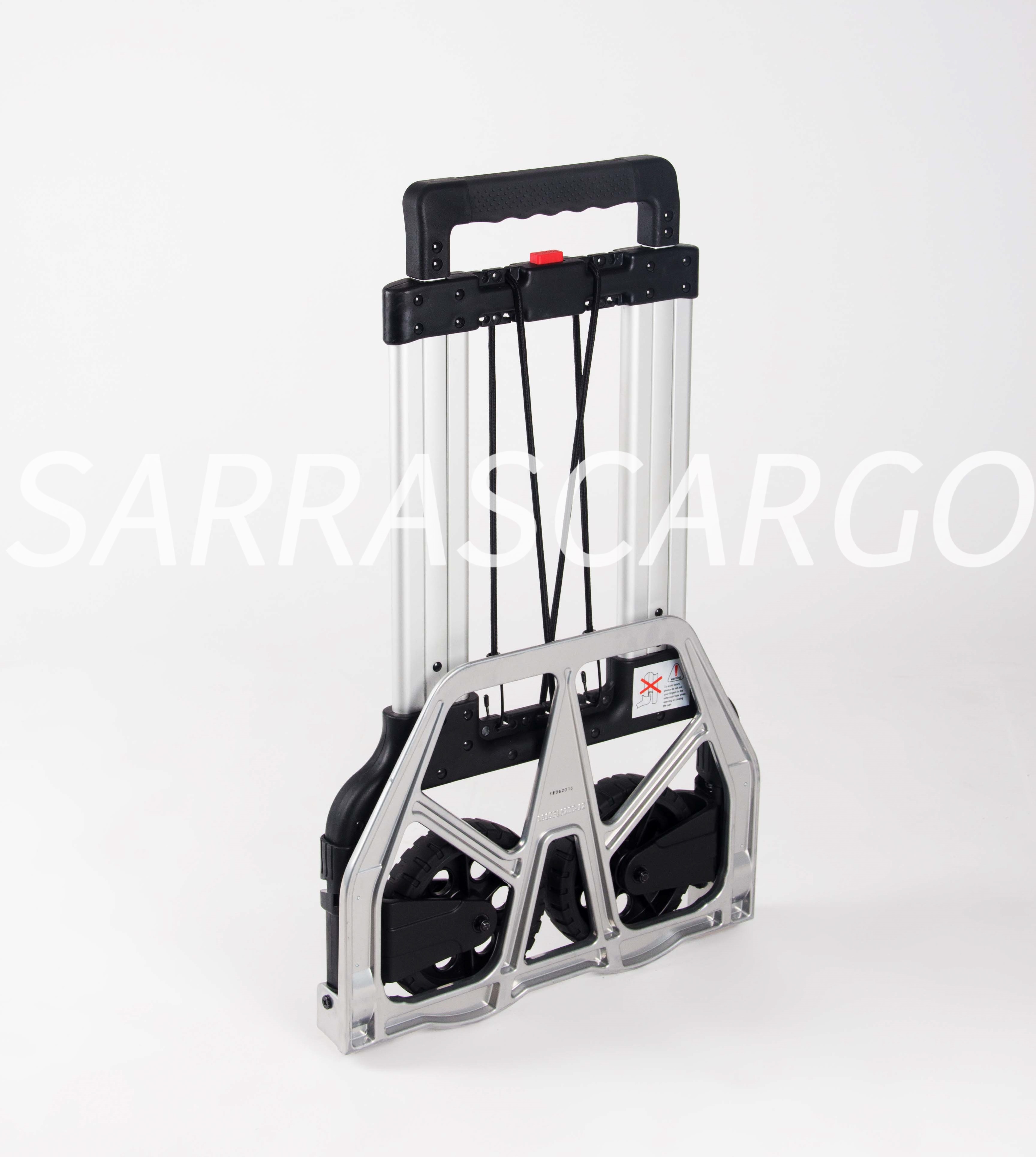 🥇 Los mejores carros de carga plegables están en SARRASCARGO.