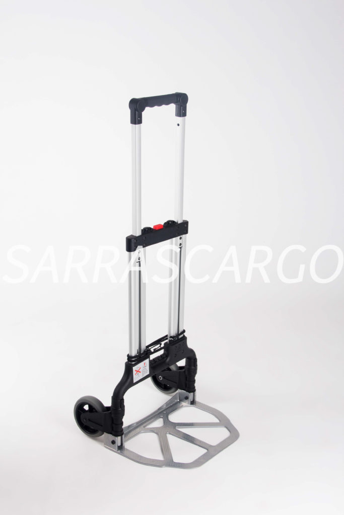 🥇 Carro Plegable de aluminio SC-70 Sarrascargo